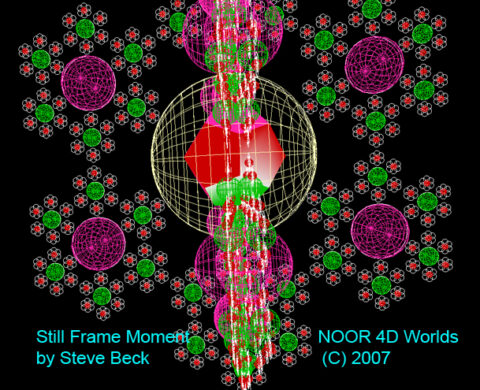 Noor | Steve Beck polymediast