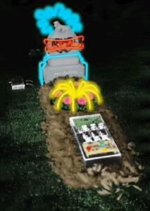 EAT-Experiments in Art and Technology | Steve Beck polymediast